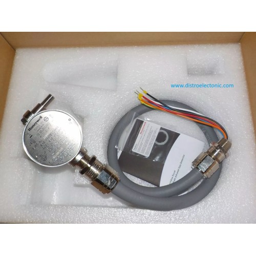 HONEYWELL 2104B2111 SHORT RANGE RECEIVER ATEX SOURCE GAS DETECTOR